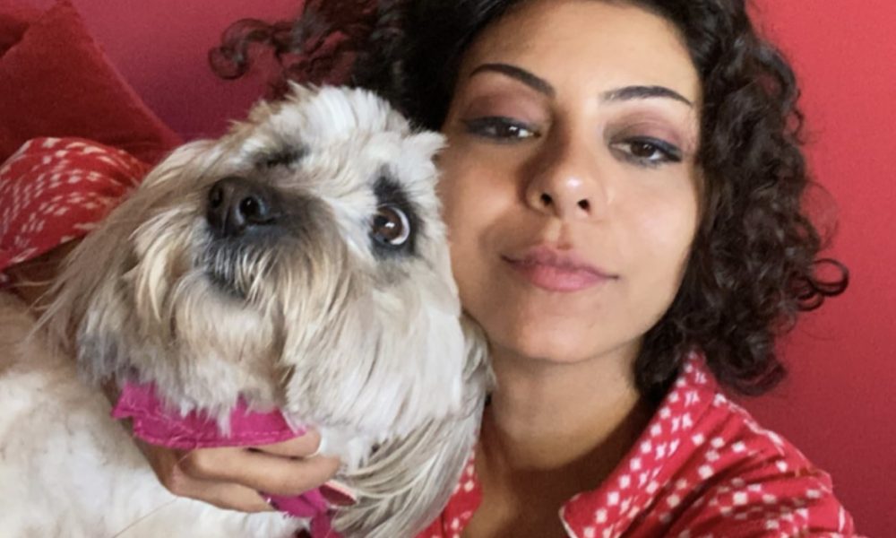 Jéssica Fernandes deixa mensagem aos fãs