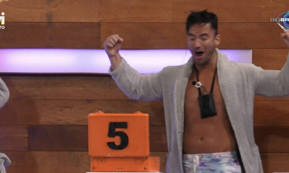 Rui Pinheiro é o líder da semana