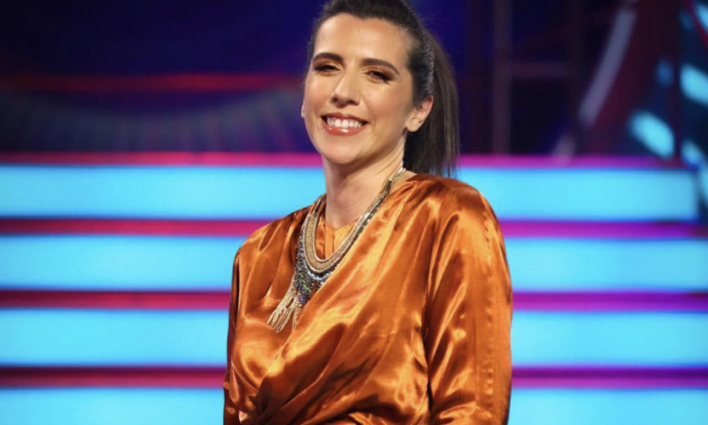 Marta Neves já é mamã e revela as primeiras fotografias