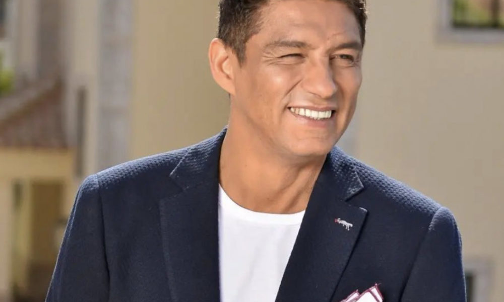 Mário Jardel recorda época difícil: "Estavam ao pé de mim [filhos] e eu ...