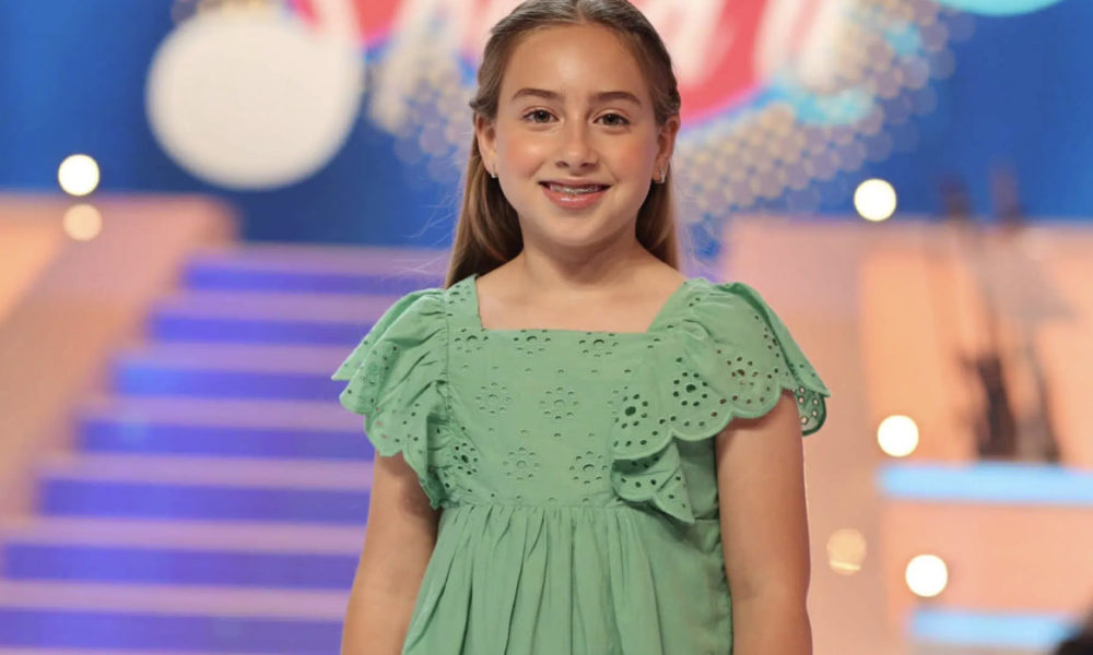 "Uma Canção Para Ti": Conheça a Ana Rita Cerqueira Torres