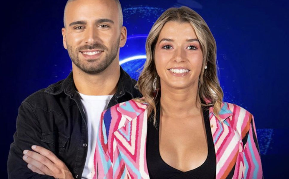 Diogo e Mafalda são a primeira dupla de líderes