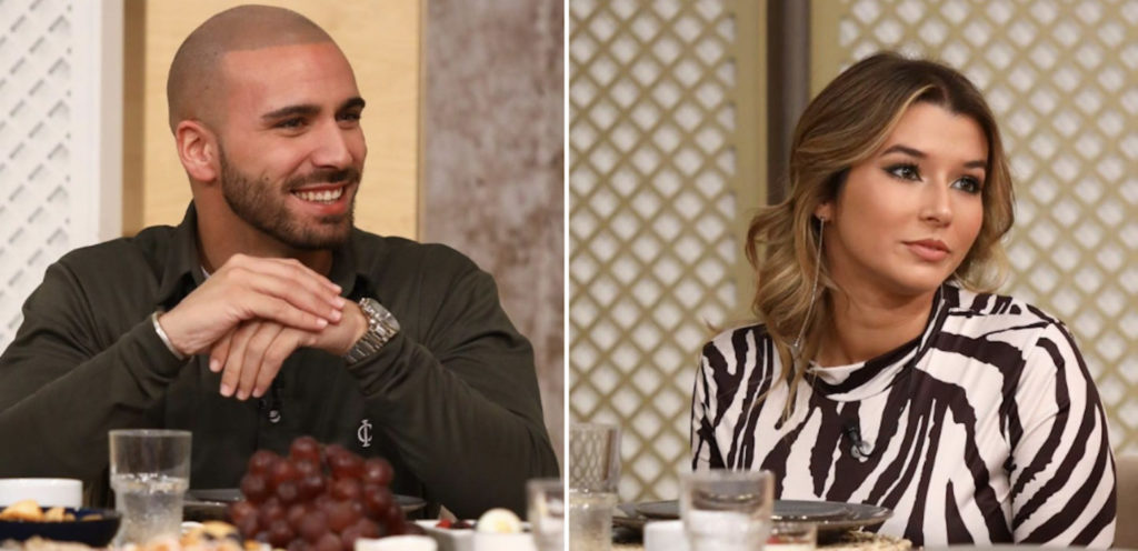 Mafalda Diamond e Diogo Marques revelam viagem a dois patrocinada pelos fãs