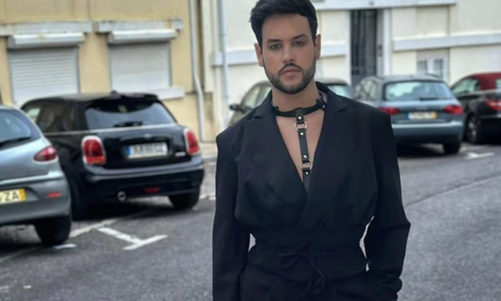 Oopss! Bruno Almeida foi 'atacado' por ex-concorrente do Big Brother: "As câmaras da discoteca ...