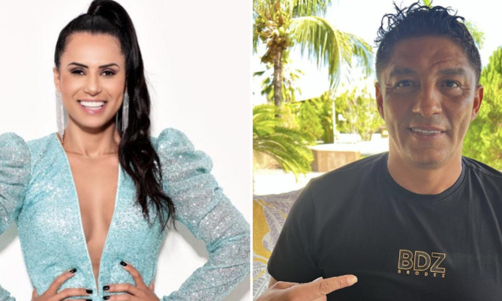 Jardel e Jaciara Dias juntos em novo desafio... Saiba tudo!