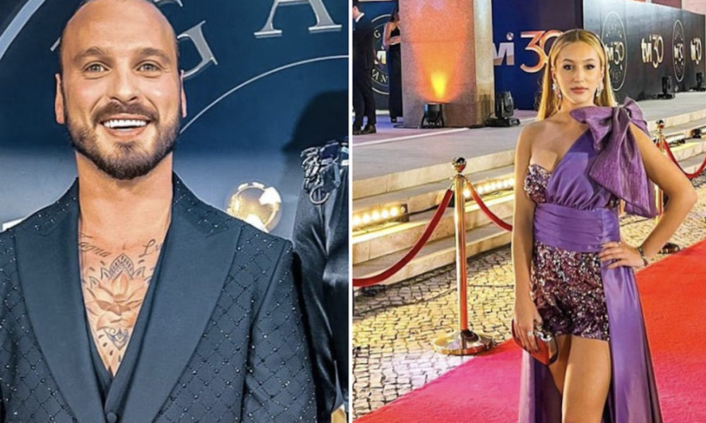 Bárbara Parada sofre com separação de Miguel Vicente: "Se as pessoas ...