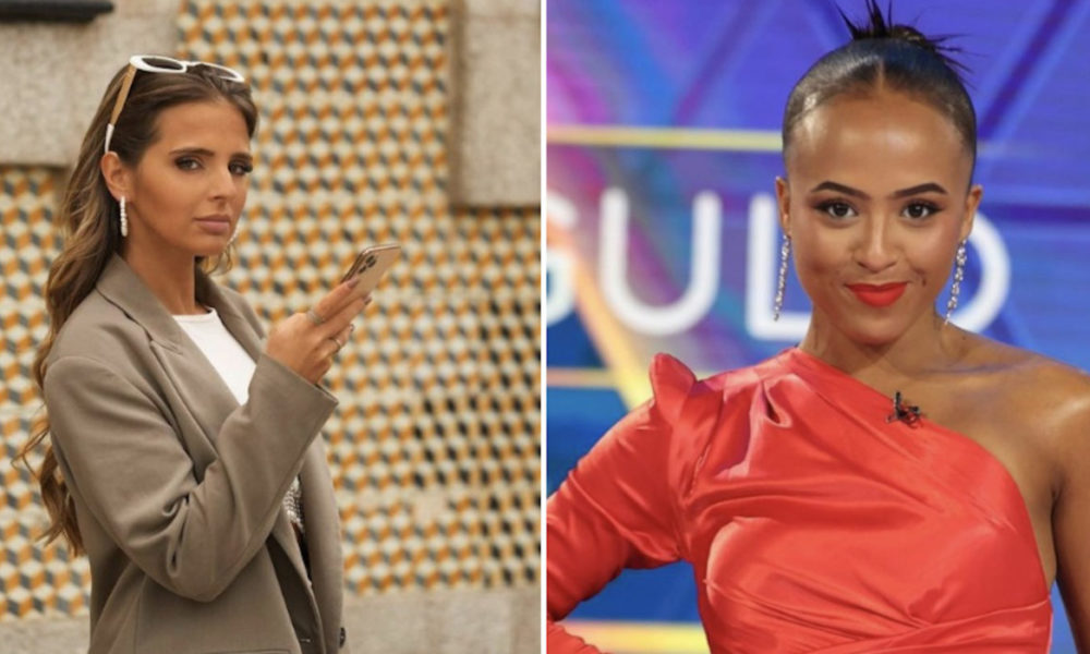 Diana Lopes 'indignada' com expulsão de Lara Moniz: "INJUSTIÇA!"