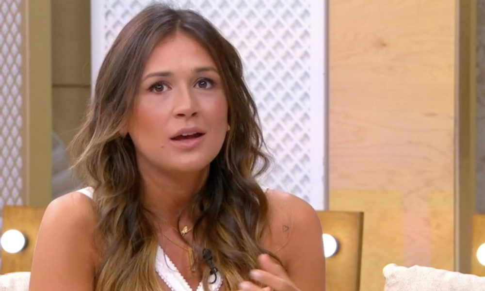 Isa Oliveira é confrontada: "De quem não gostaste lá dentro da casa [d ...