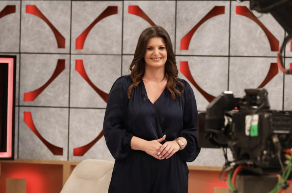 Maria Botelho Moniz 'ocupa' lugar de Manuel de Luís Goucha e soma ...