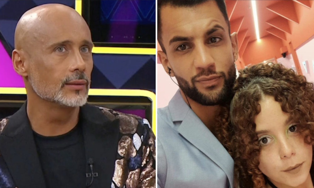Pedro Crispim comenta 'relação' de Sara e Moisés: "Acho esta ligação ...