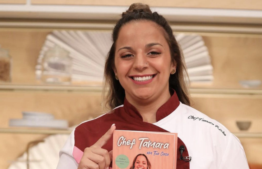 Tamara Rocha revela novo projeto: "Está lançado!