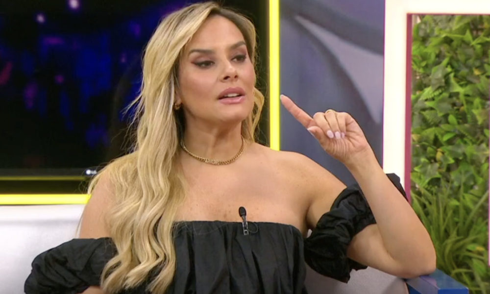 Helena Isabel 'quebra o silêncio’ e fala pela primeira vez da sua saída ...