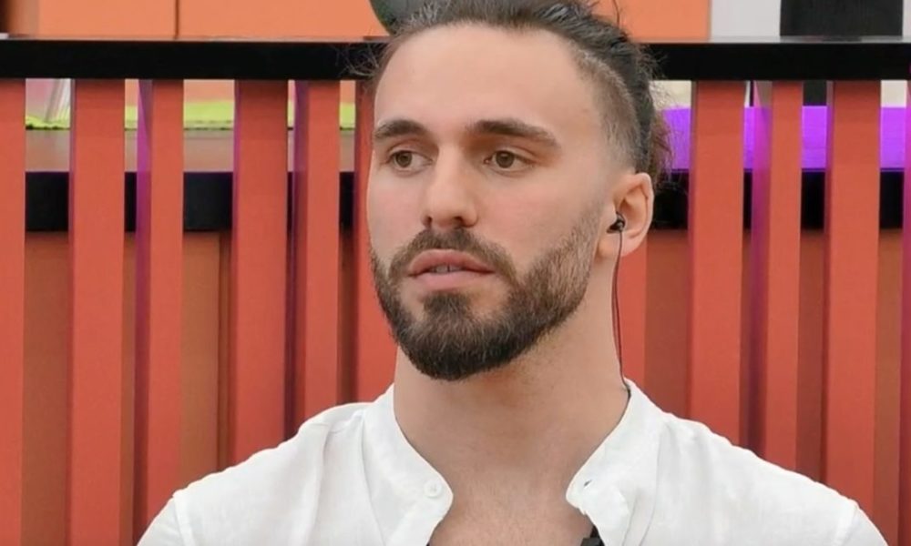 David Maurício é o primeiro concorrente salvo esta noite