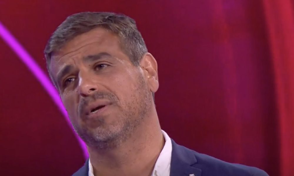 Luís Fonseca revela os motivos que o levaram a desistir do Big Brother 2024