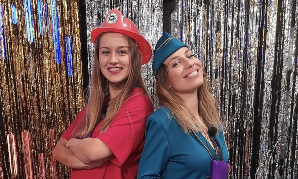 Catarina Miranda e Margarida Castro de 'costas voltadas'?