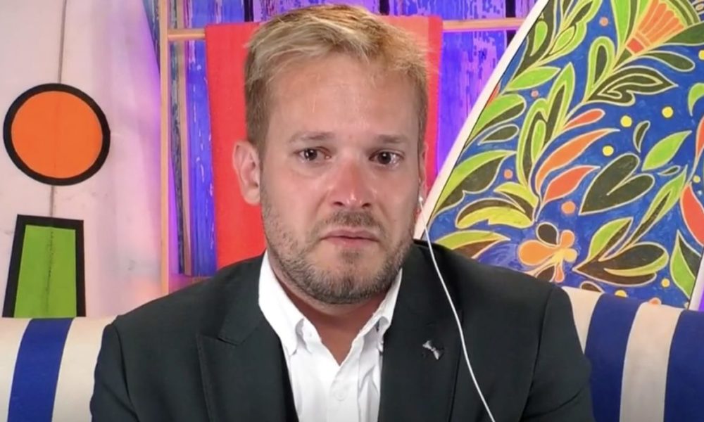 Mãe de Élvio Santiago teve que ser hospitalizada após ver o filho ...