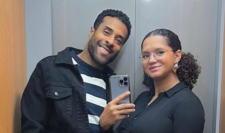 Nélson Évora apresenta a filha: "É a bebé mais bonita do mundo"