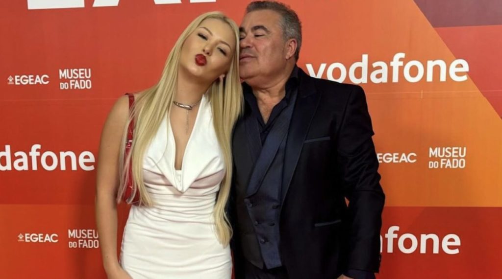 Toy deixa mensagem especial a Beatriz Prates