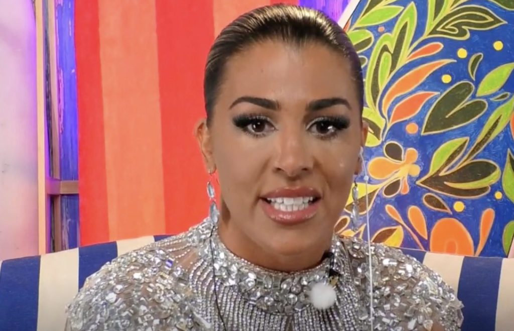 Daniela Ventura 'quebra o silêncio' após final do Dilema