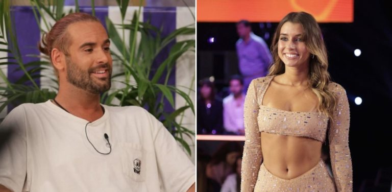 Mafalda Diamond e Diogo Marcelino namoram