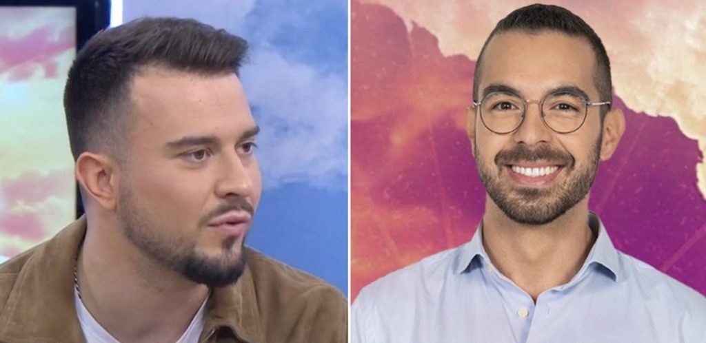 Francisco Monteiro rendido ao jogo de Diogo Alexandre: "Vai ser sempre ...