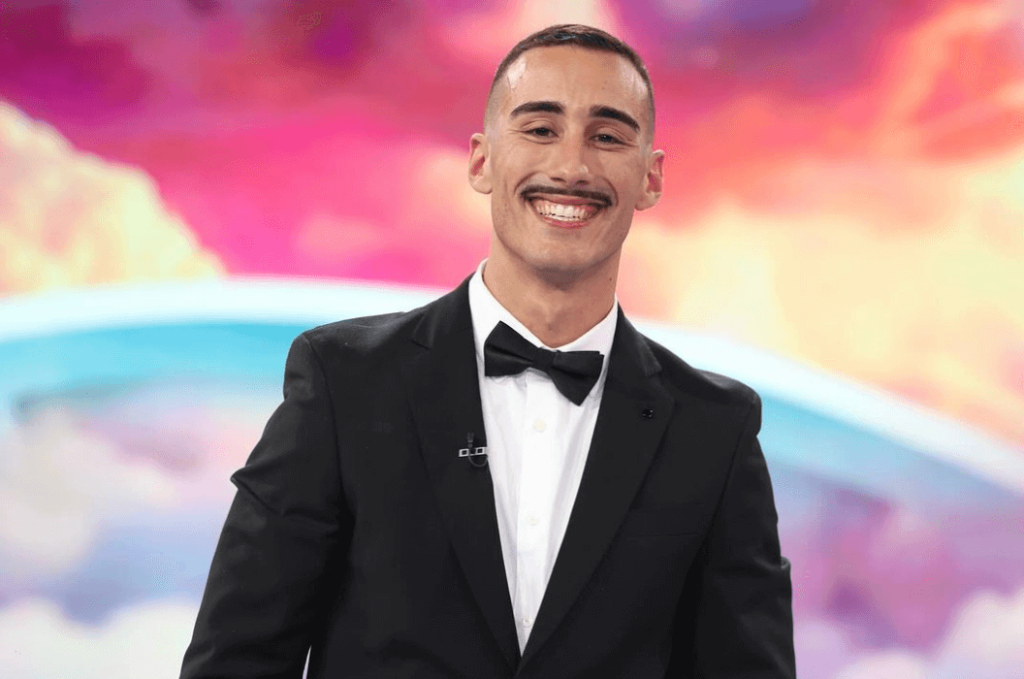 As primeiras reações de Afonso à expulsão do Secret Story