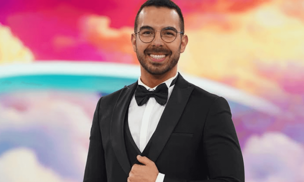 Diogo Alexandre dedica vitória do Secret Story à mãe: “É para ti, minha ...