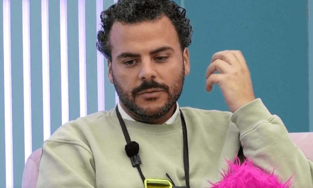 João Ricardo revela quem é o seu concorrente favorito do Desafio Final João Ricardo revela quem é o seu concorrente favorito do Desafio Final