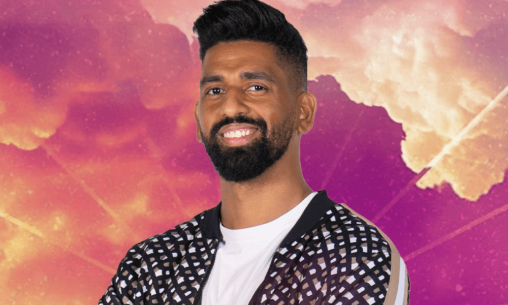 Ossman Idrisse é o primeiro concorrente salvo do Desafio Final