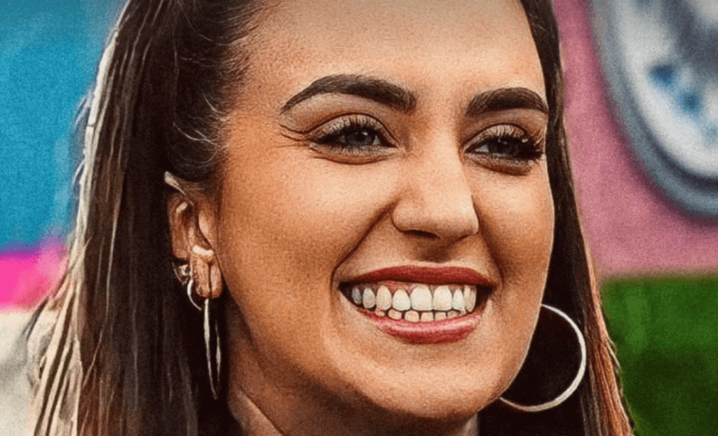 Iury Mellany é a segunda concorrente salva do Desafio Final esta noite