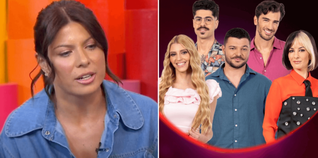 Márcia Soares revela quem expulsava do leque de concorrentes nomeados ...