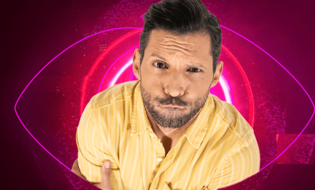 Big Brother 2025: Conheça o Tiago Rodrigues