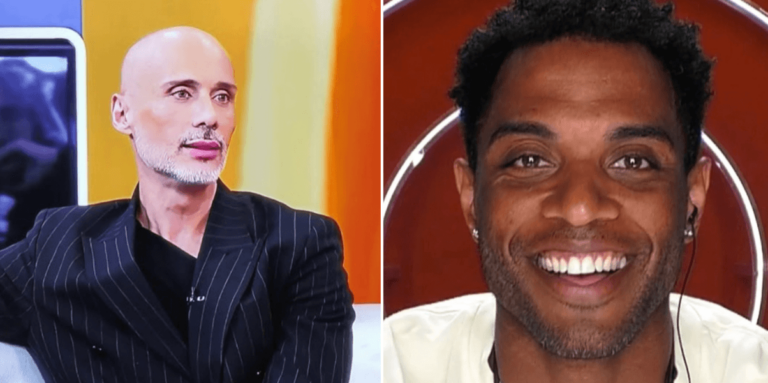 Pedro Crispim foi 'implacável' com Nuno Brito: Pedro Crispim foi 'implacável' com Nuno Brito: