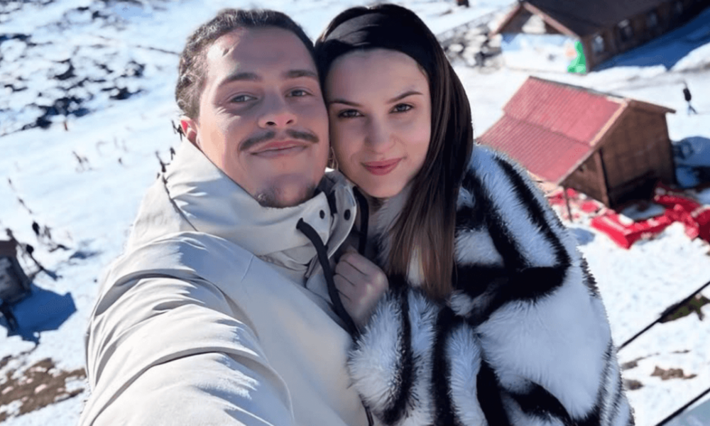 Renata Reis confirma fim da relação com Maycon