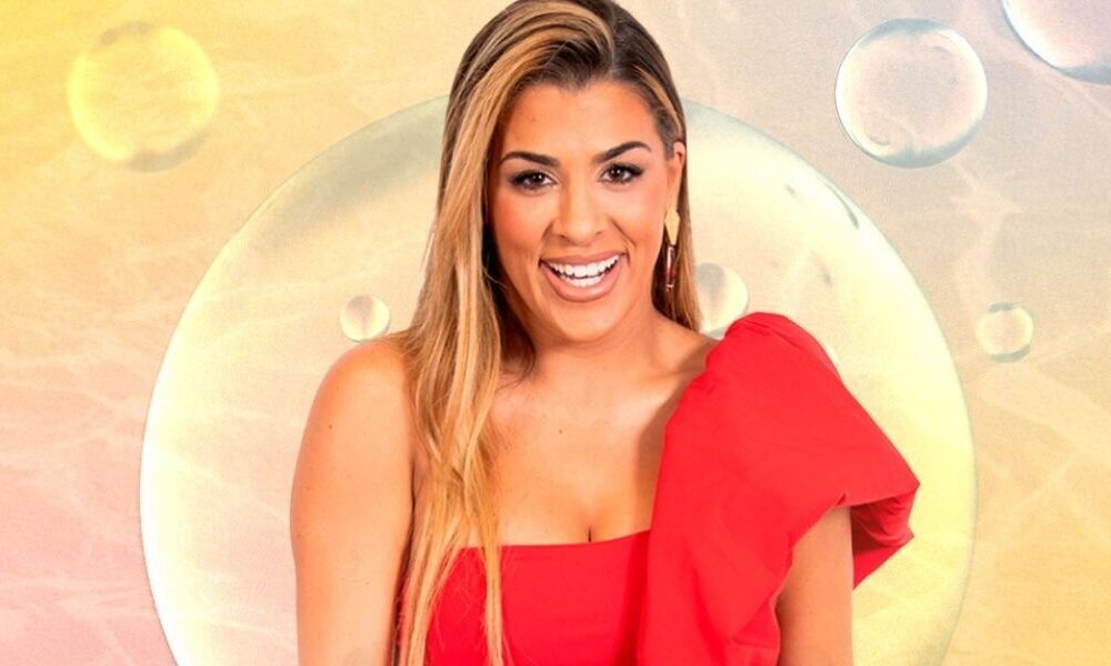 Daniela Santos é a nova concorrente do Big Brother Verão