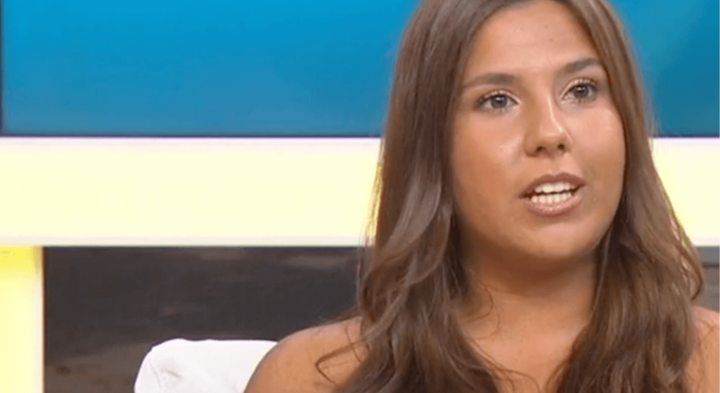 Inês Morais comenta a polémica de Daniela Ventura e Bruno de Carvalho: "Nem um, nem outro..."