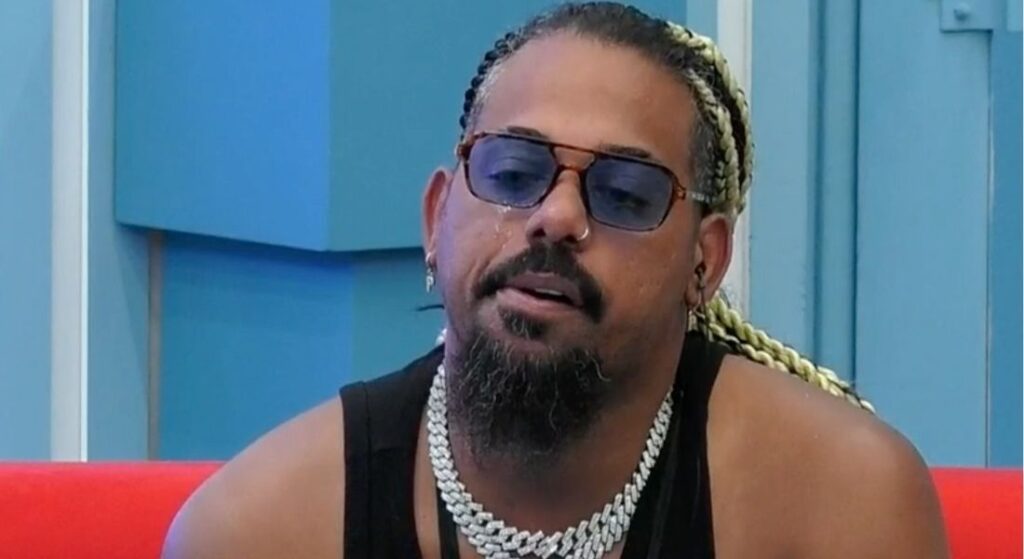 Fábio Paim novamente sancionado após ameaças e insultos a Catarina Miranda