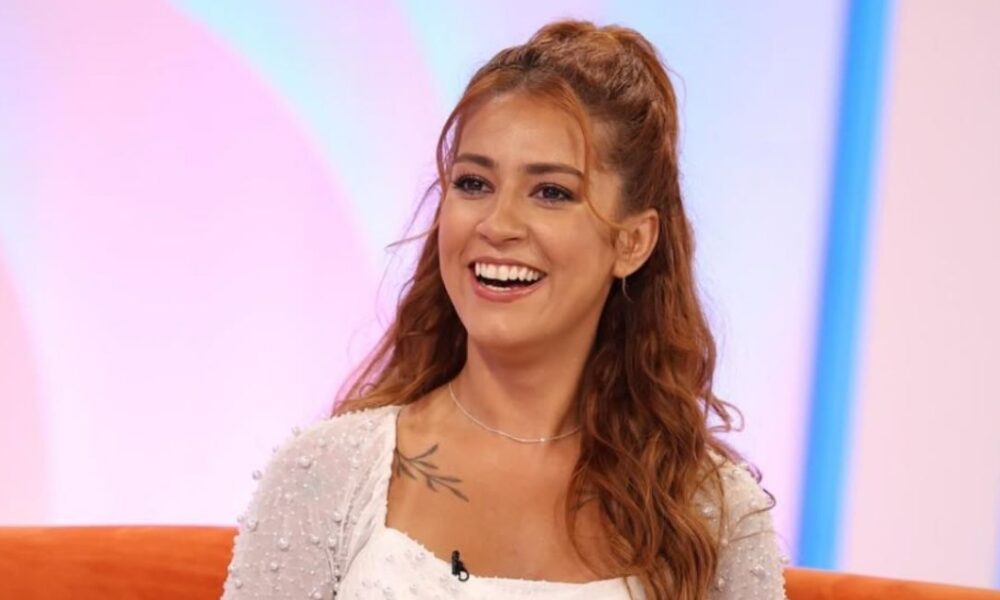 Solange Tavares encontrou novamente o amor ao lado do uma cara ...