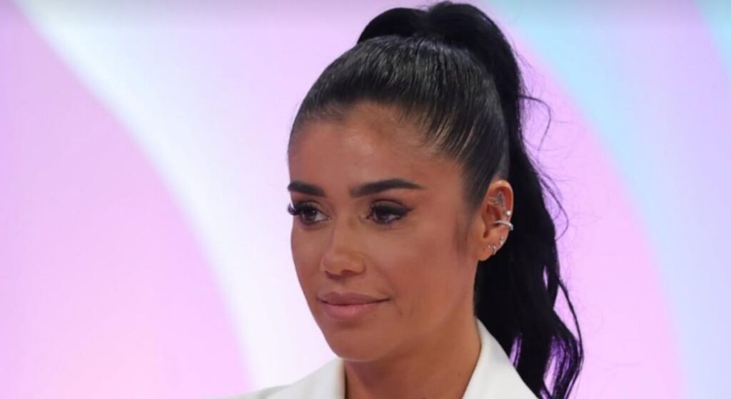 Ana Duarte reage à polémica com o ex-marido [Ricardinho] em direto e ...