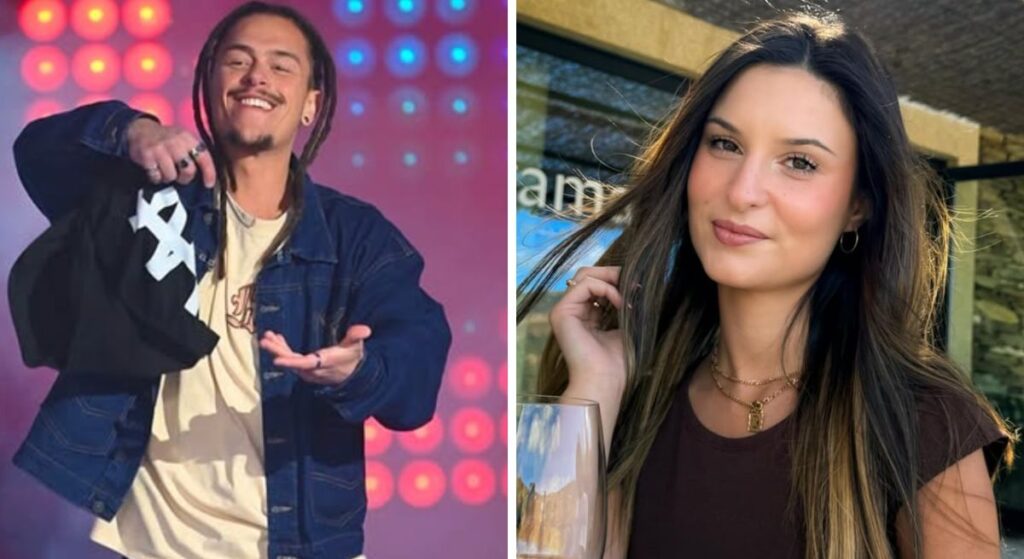 Renata Reis novamente 'traída' por Maycon Douglas com ex-concorrente do Big Brother 2025
