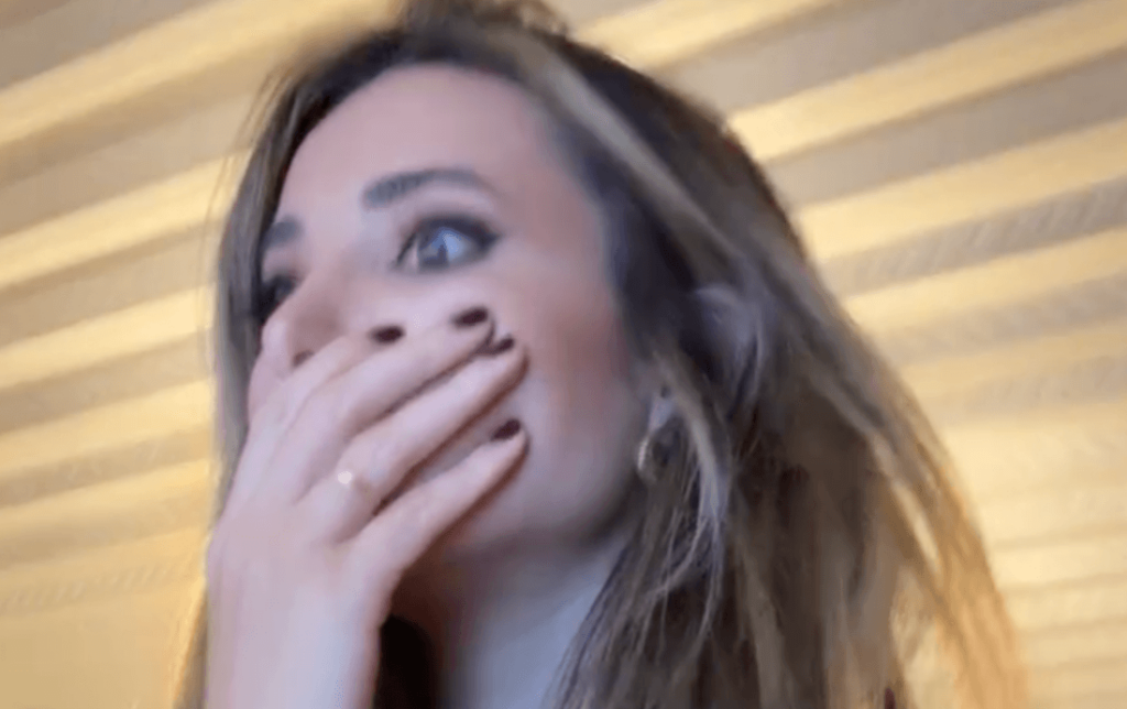 Bruna Gomes fica em 'choque' com a agressão de Vera a Dylan no Secret Story