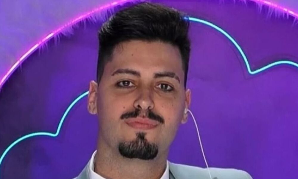 Leandro é o primeiro concorrente salvo do Secret Story esta noite