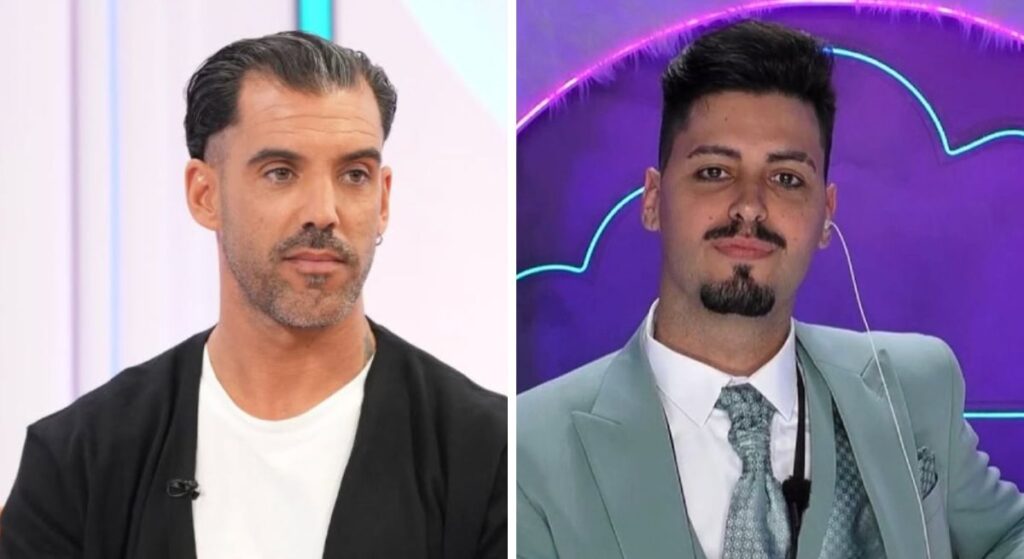 Bruno Simão revela o que Leandro lhe segredou ao ouvido no momento da ...