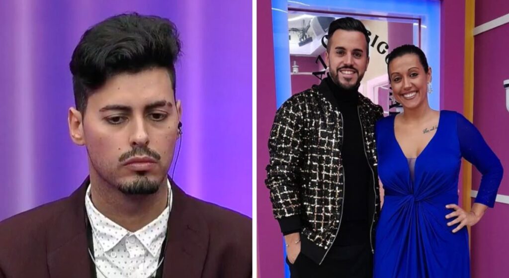 Leandro arrisca no segredo de Marisa e Pedro e está cada vez mais próximo