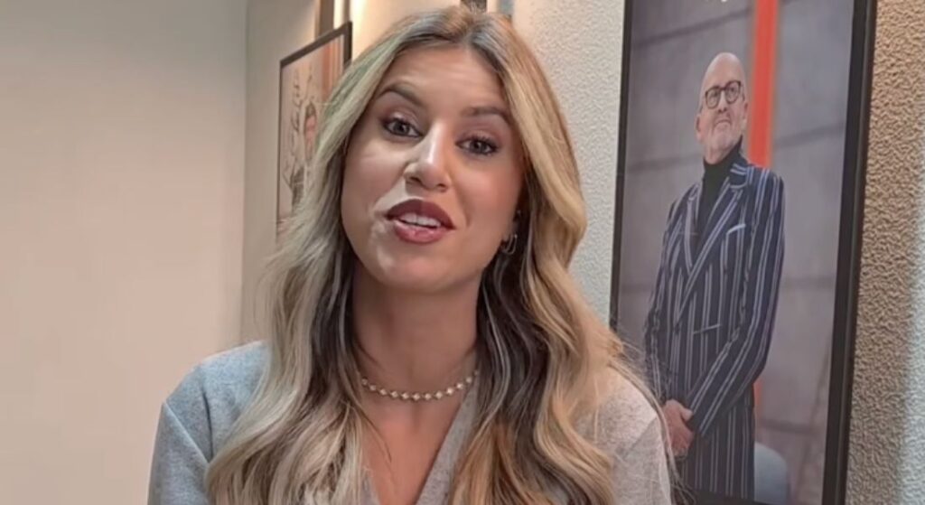 Ana Batista aponta o 'justo vencedor' do Secret Story: "Acho que ele ...