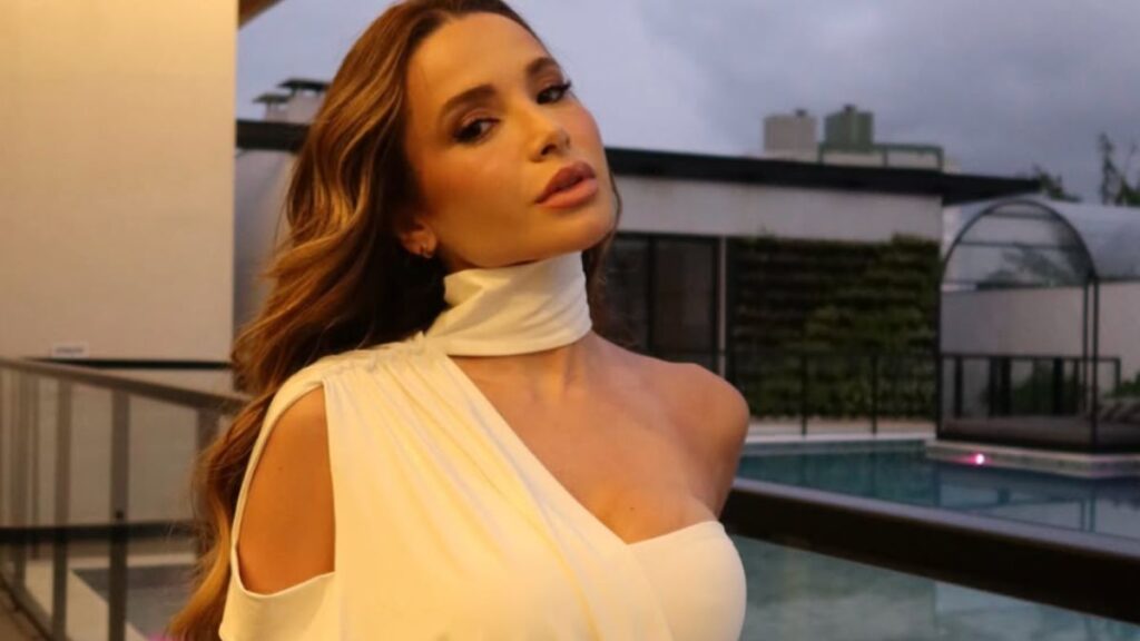 Bruna Gomes reage à polémica do Big Brother Brasil