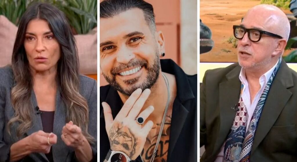 Bruno Savate 'arrasa' António Leal e Silva e defende Isabel Figueira ...