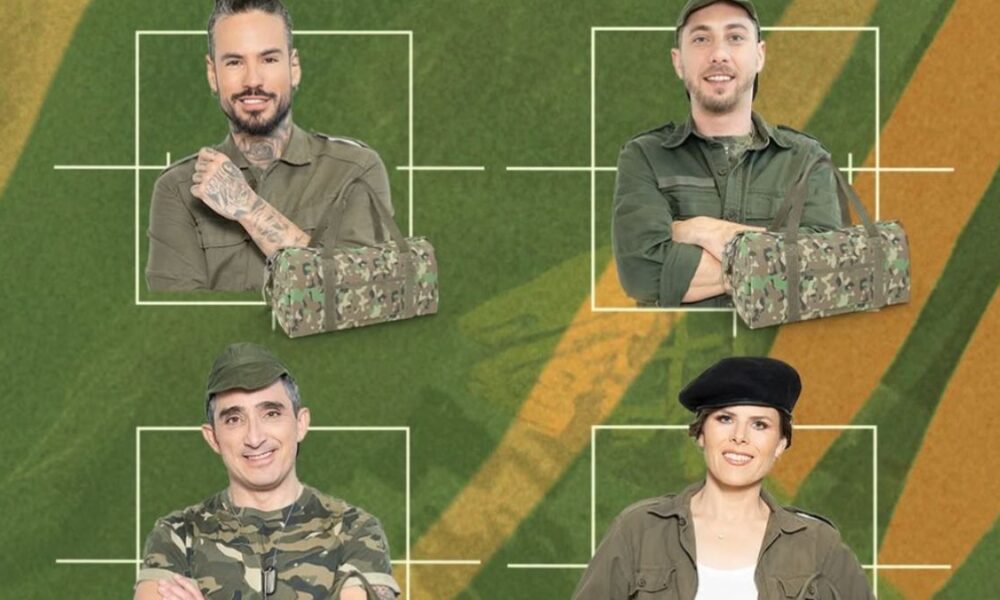 Valter Carvalho é o recruta expulso da 1ª Companhia esta noite