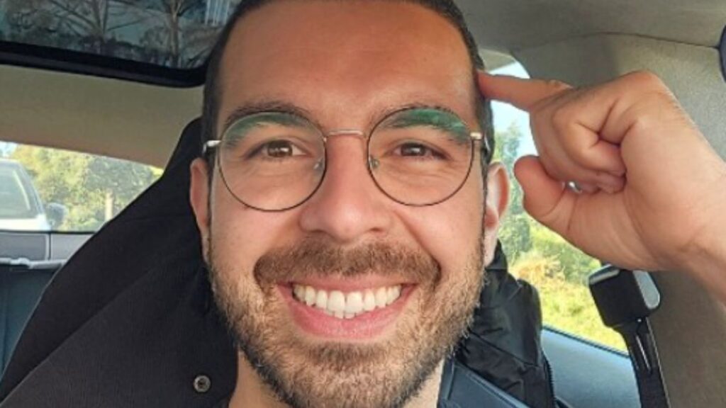 Diogo Alexandre vai à procura do amor no 'Casados à primeira vista'