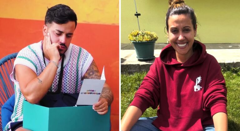 Marisa Pires partilha carta emocionante enviada a Pedro Jorge no dia do ...